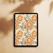 Boho Sun Illustrations Digital Paper Set Seamless Pattern Bundle ...