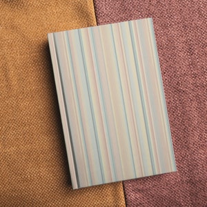 Soft Pastel Pink Stripes Seamless Pattern Set Digital Paper Bundle ...