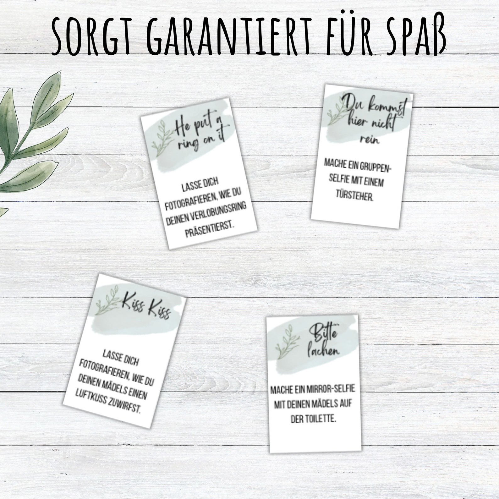 JGA Photo Tasks, Photo Challenge JGA, Hen Party Games, Jga Game ...