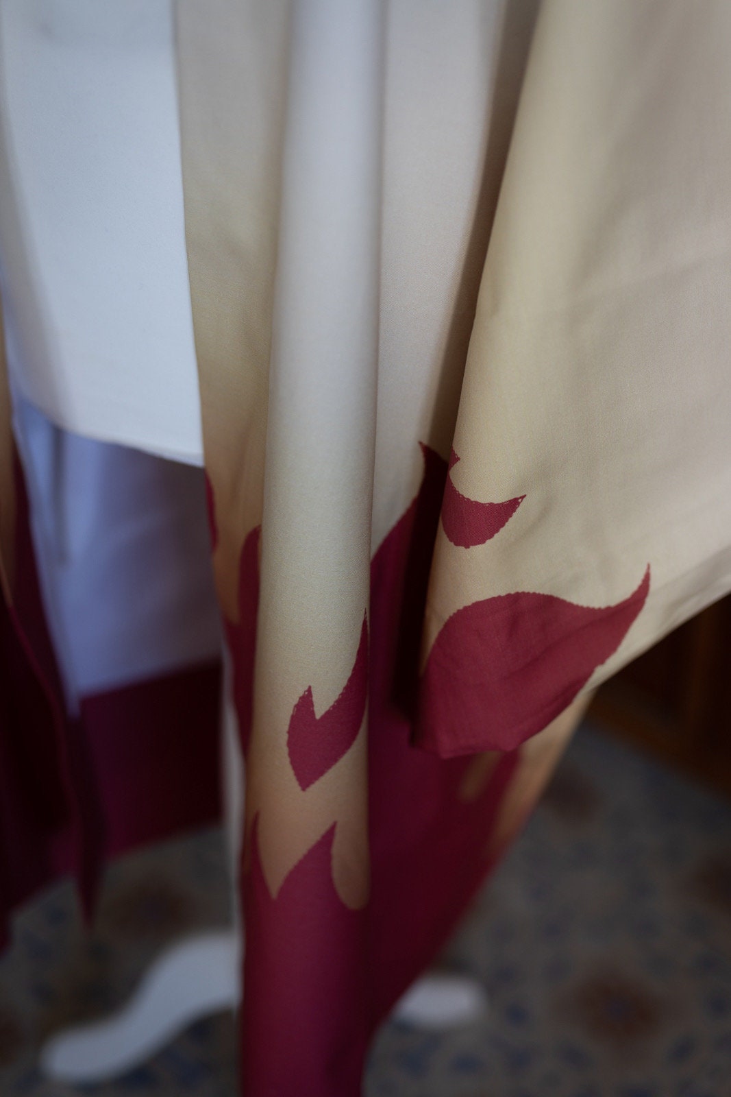 Rengoku Haori / 82yuki / Plus Size / Demon Slayer - Etsy