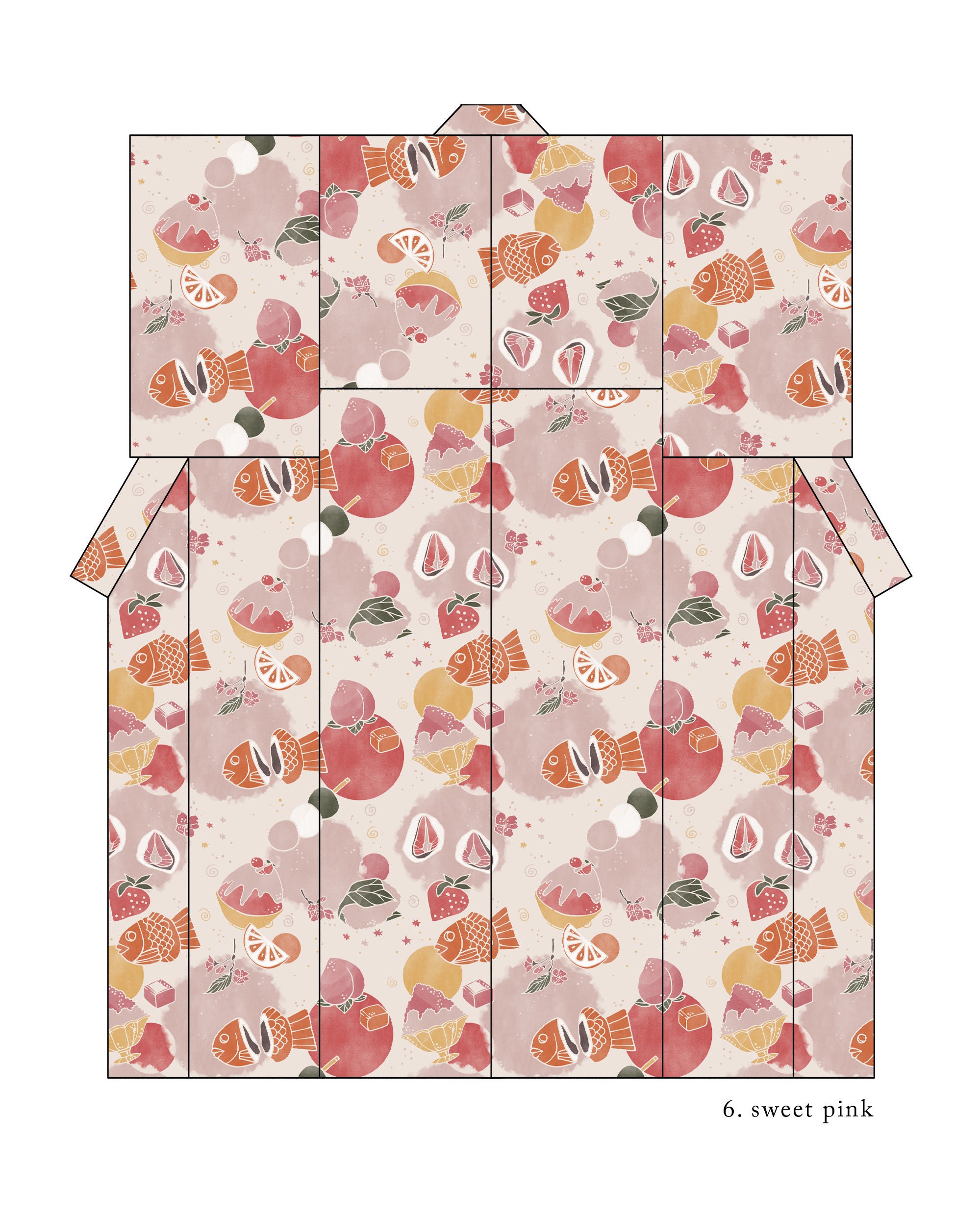 Yukata 2023 Collection / Plus Size / Kimono - Etsy