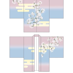 Haori Coat, Many Designs Available / Kimono / Yukata / Plus Size - Etsy