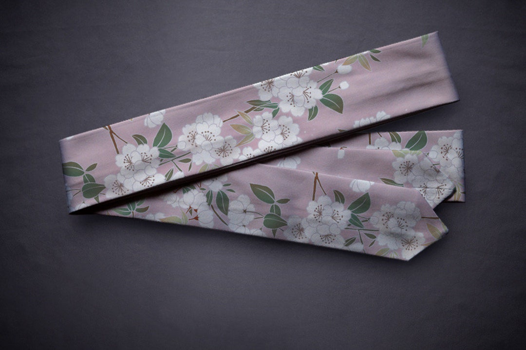 Koshihimo ‘sakura’ / Kimono / Yukata - Etsy