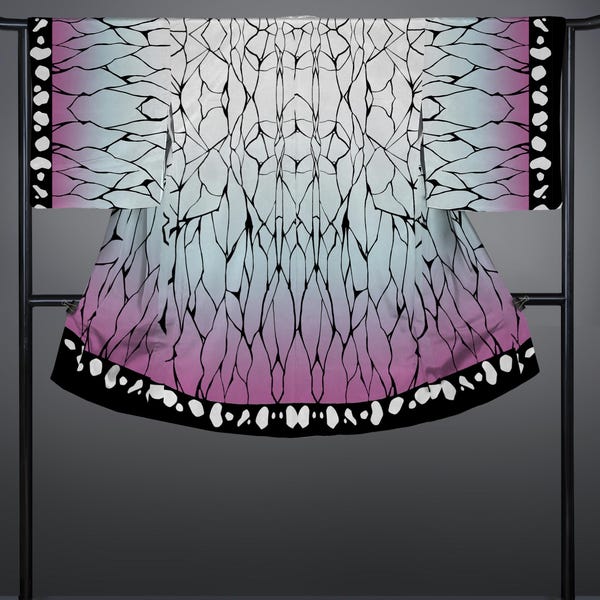 Shinobu Haori - Etsy