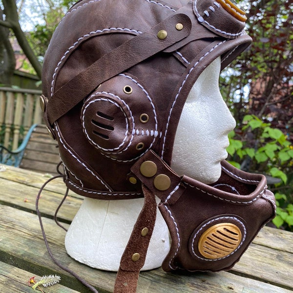 Aviator Goggles - Etsy UK