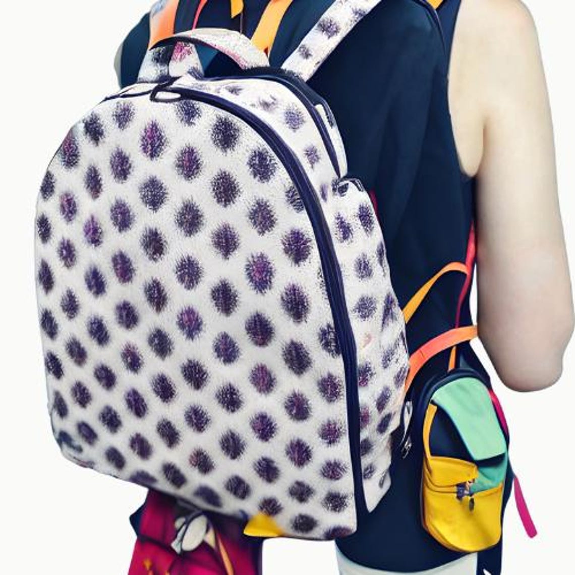 Kids Mini Backpack Sewing Pattern, DIY Rucksack (PDF Pattern) - Etsy