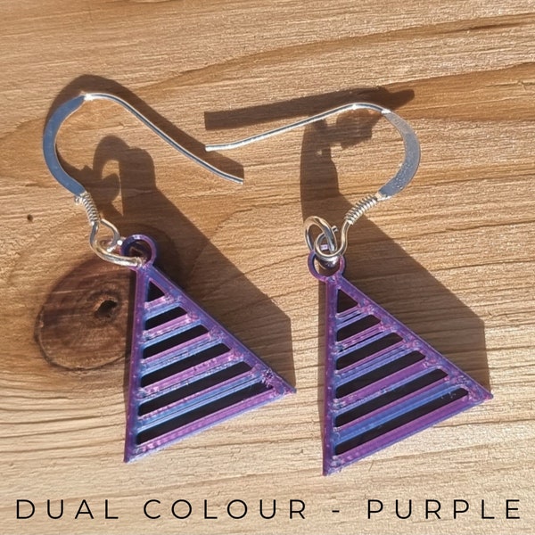 3d Printed Earrings - Etsy
