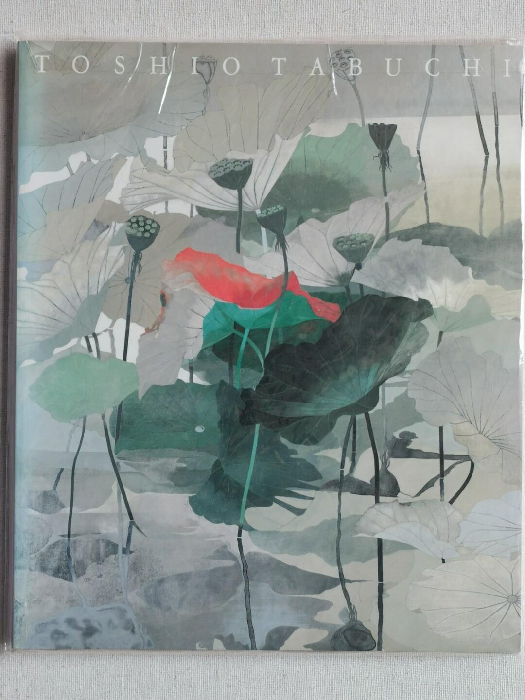 48108toshio Tabuchi Exhibitiontoshio Tabuchi Exhibitionthe - Etsy