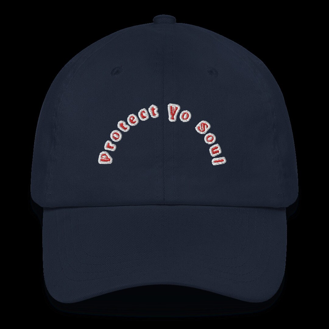 Dad Cap | Protect Yo Soul X Awakening Society - Etsy