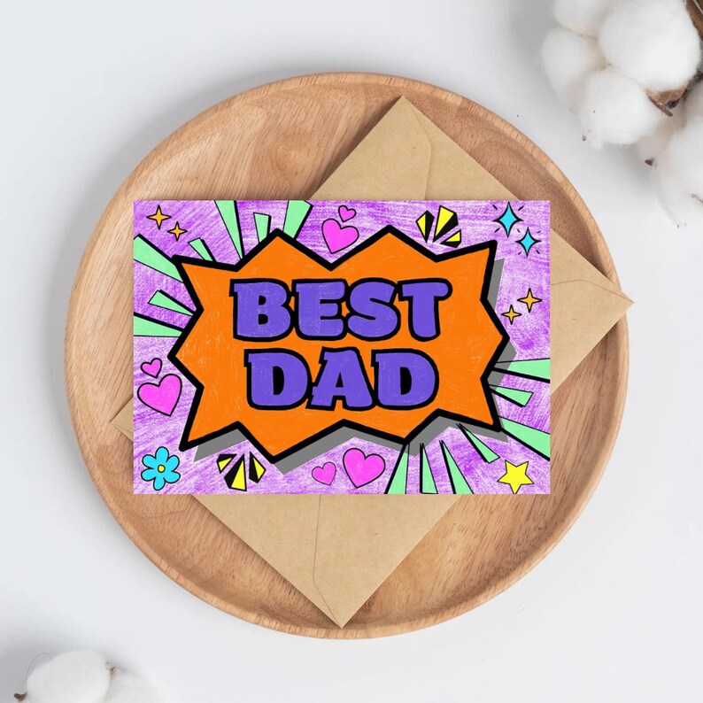 Design Your Own Father’s Day Card Bundle - Etsy