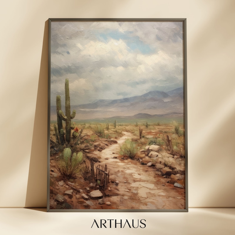 Southwestern Print - Etsy