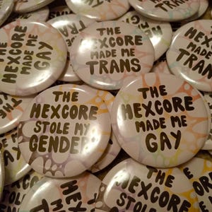 Arcane Hexstrap - Etsy