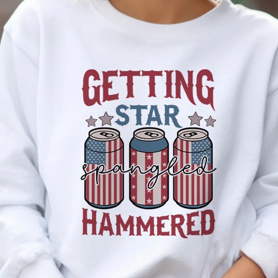 Getting Star Spangled Hammered Png, America Png, Funny America Quotes ...