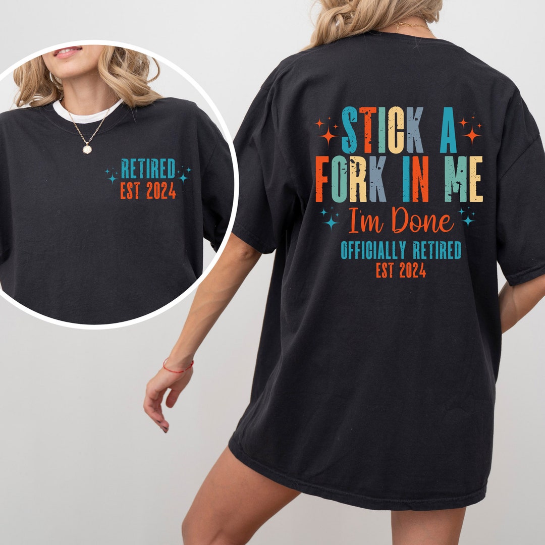 Custom Funny Retirement Gift, Retirement Gift, Gift for Retiree ...