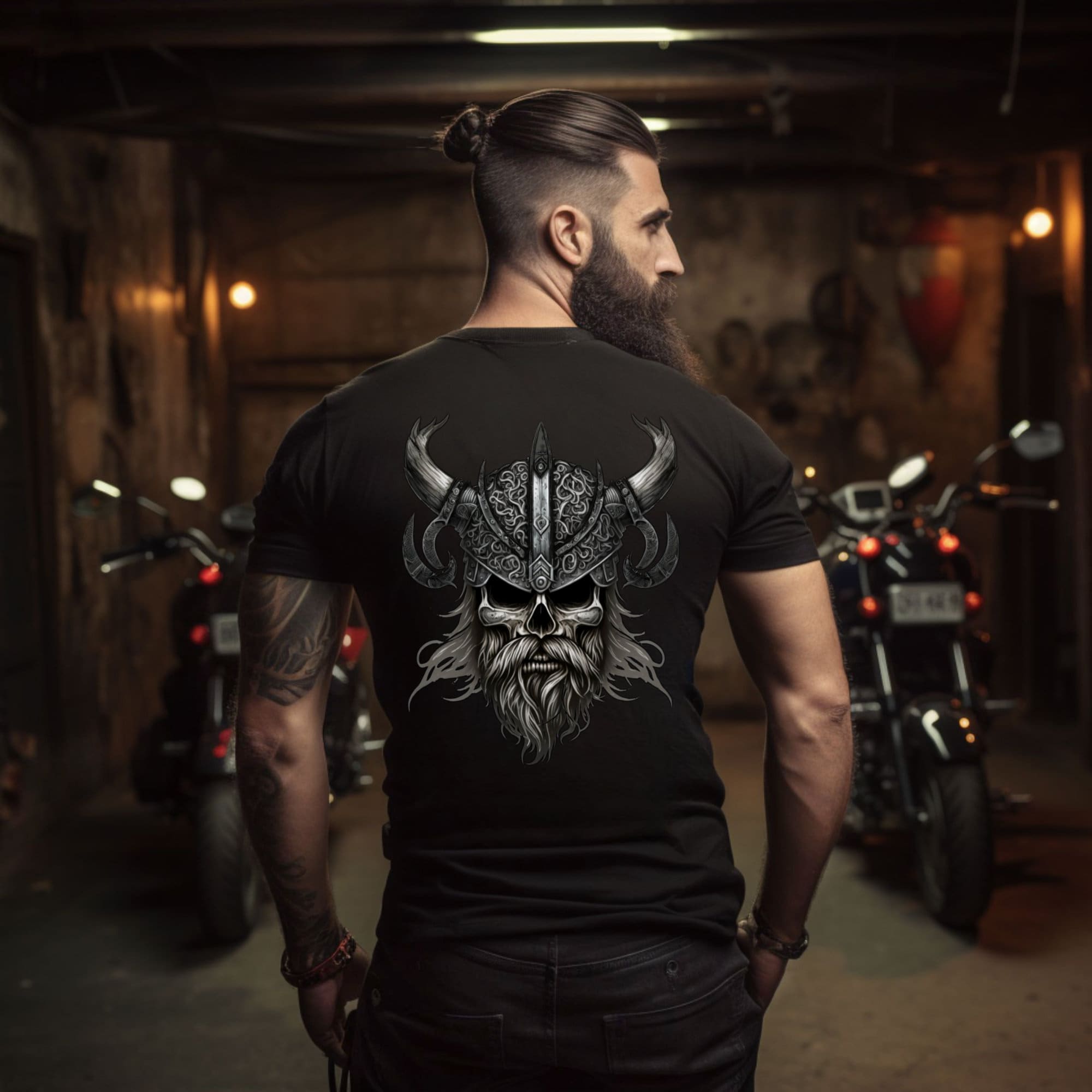 Custom Name in Runes Alphabet Viking T Shirt, Norse Personalized ...