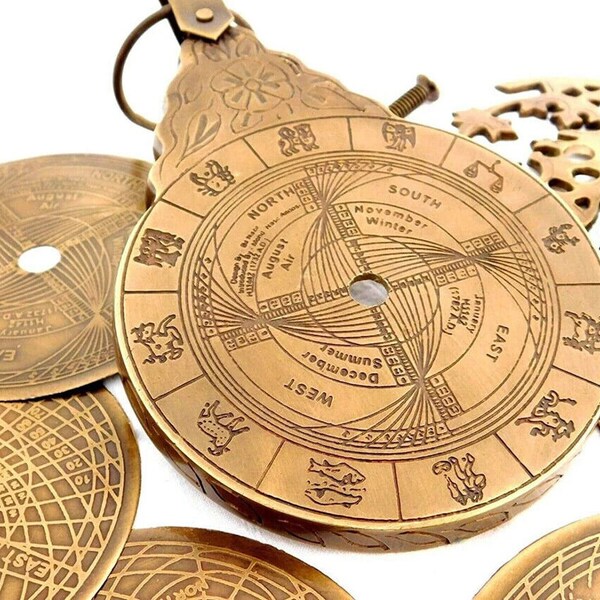 Astrolabe - Etsy
