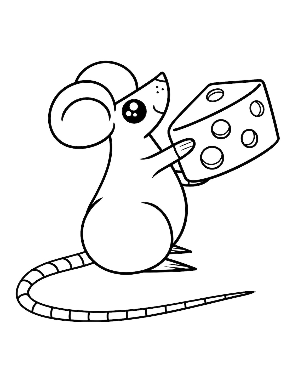 Mouse Coloring Pages 25 Pieces of Coloring Pages Coloring Pages for ...