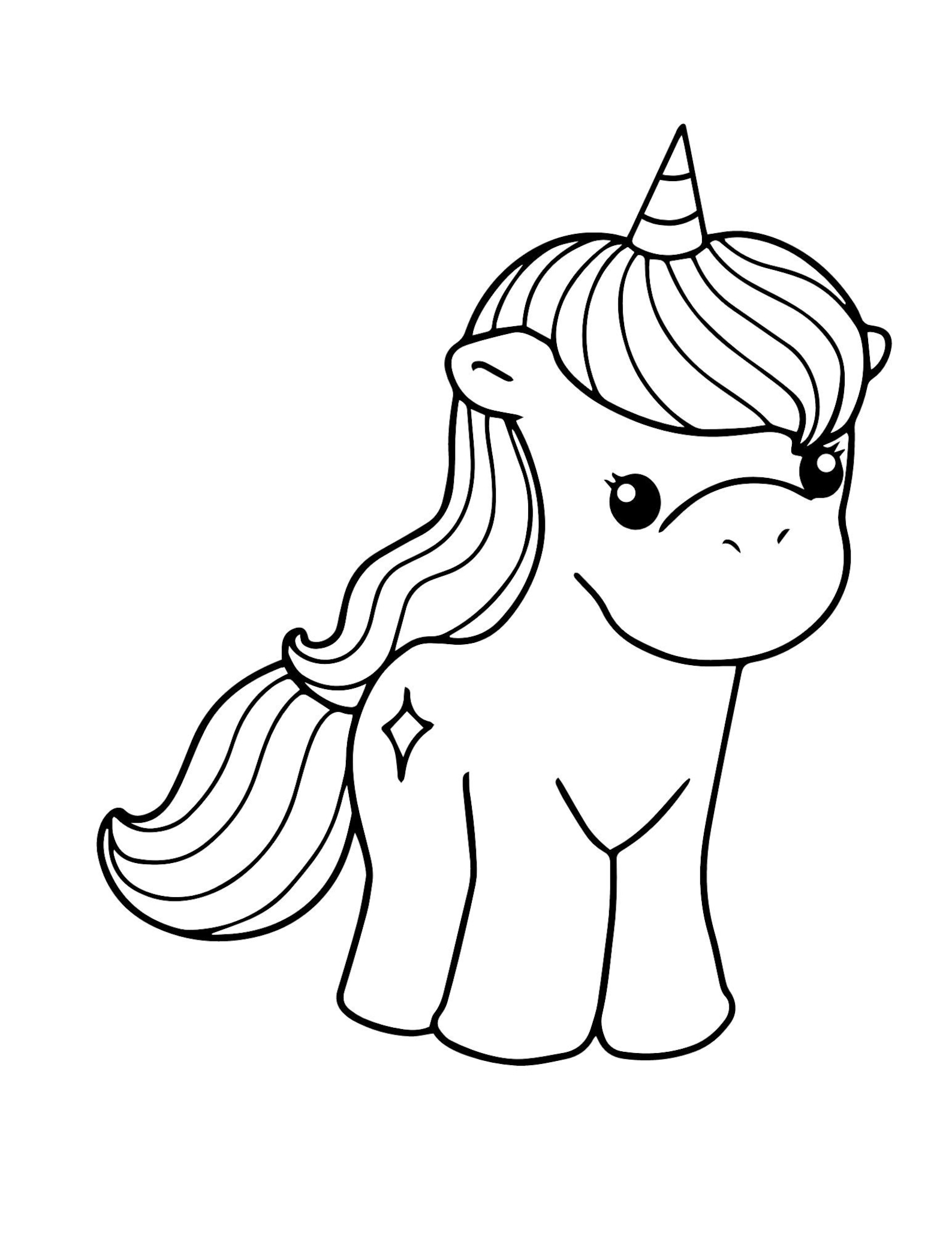 Fun Coloring Pages for Kids | Digital Download | 20 Painting Pages - Etsy