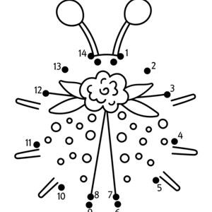 25 Pieces of Ladybug Coloring Pages / Children Coloring / Children ...