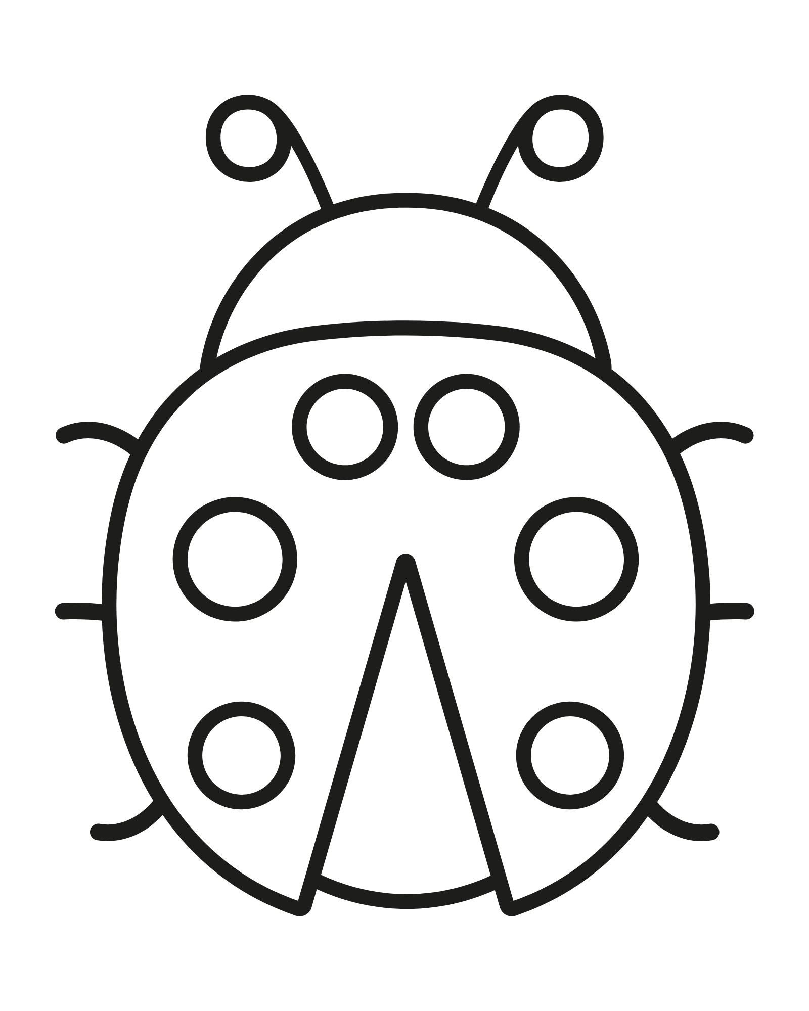 25 Pieces of Ladybug Coloring Pages / Children Coloring / Children ...