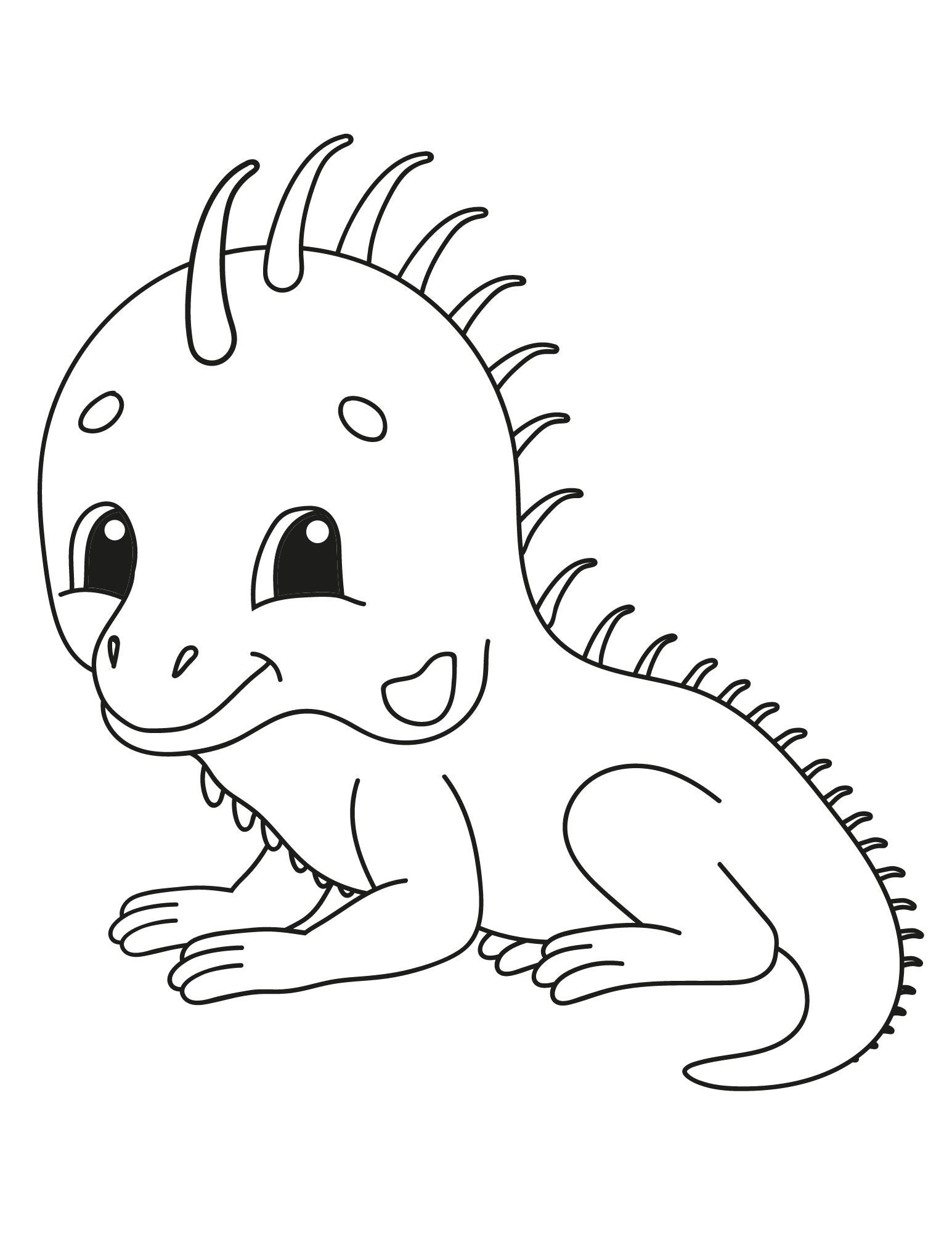 Fun Coloring Pages for Kids | Digital Download | 20 Painting Pages - Etsy