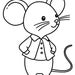 Mouse Coloring Pages | 25 Pieces of Coloring Pages | Coloring Pages for ...