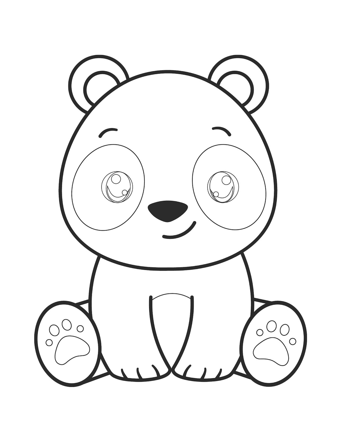 Fun Coloring Pages for Kids | Digital Download | 20 Painting Pages - Etsy