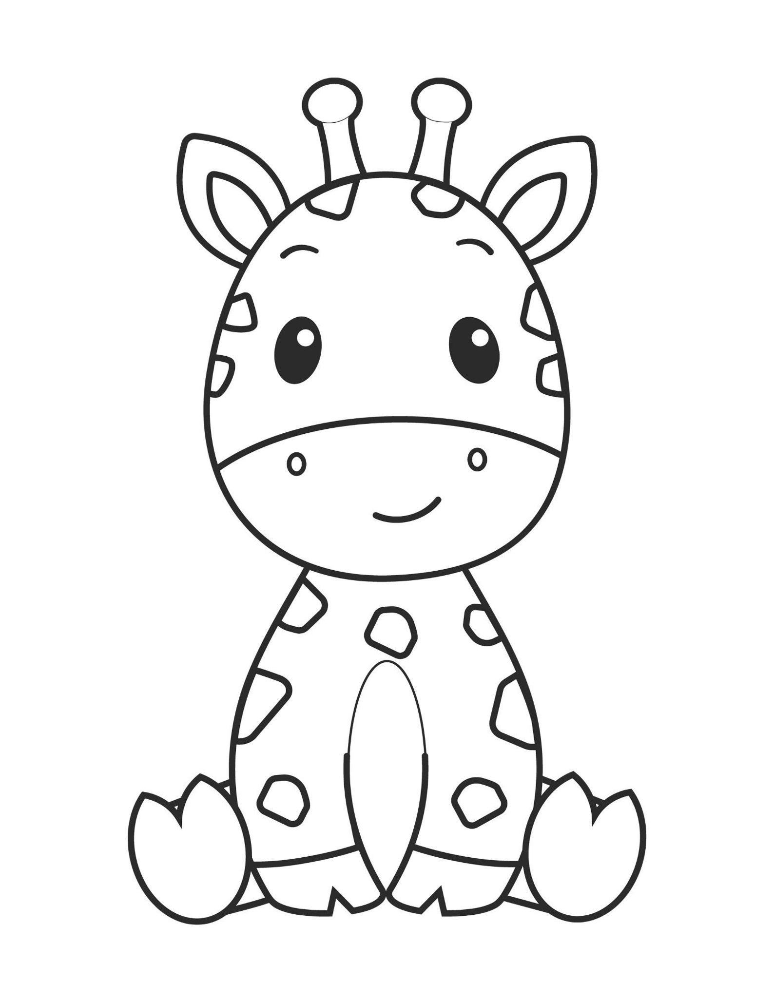 Fun Coloring Pages for Kids | Digital Download | 20 Painting Pages - Etsy