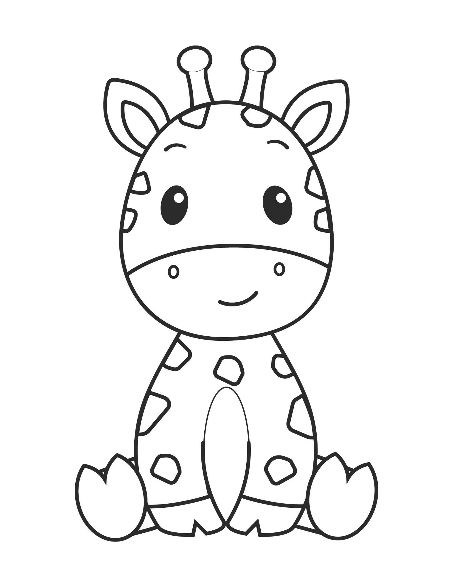 Fun Coloring Pages for Kids | Digital Download | 20 Painting Pages - Etsy