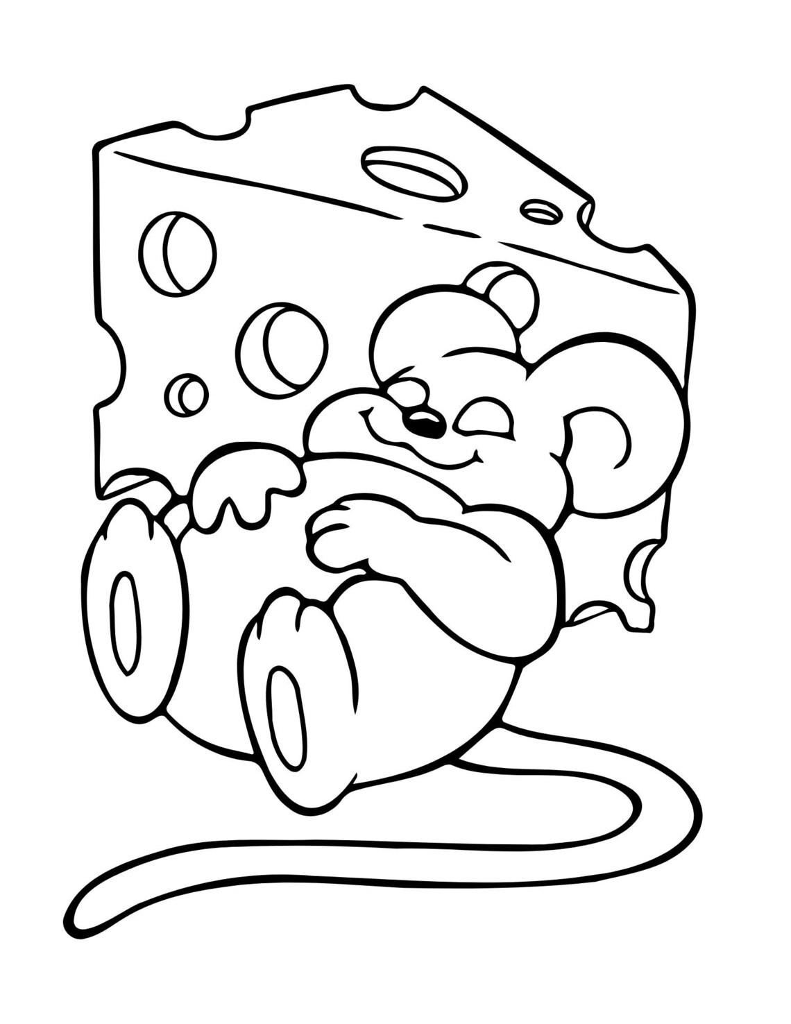 Mouse Coloring Pages 25 Pieces of Coloring Pages Coloring Pages for ...