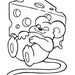 Mouse Coloring Pages | 25 Pieces of Coloring Pages | Coloring Pages for ...