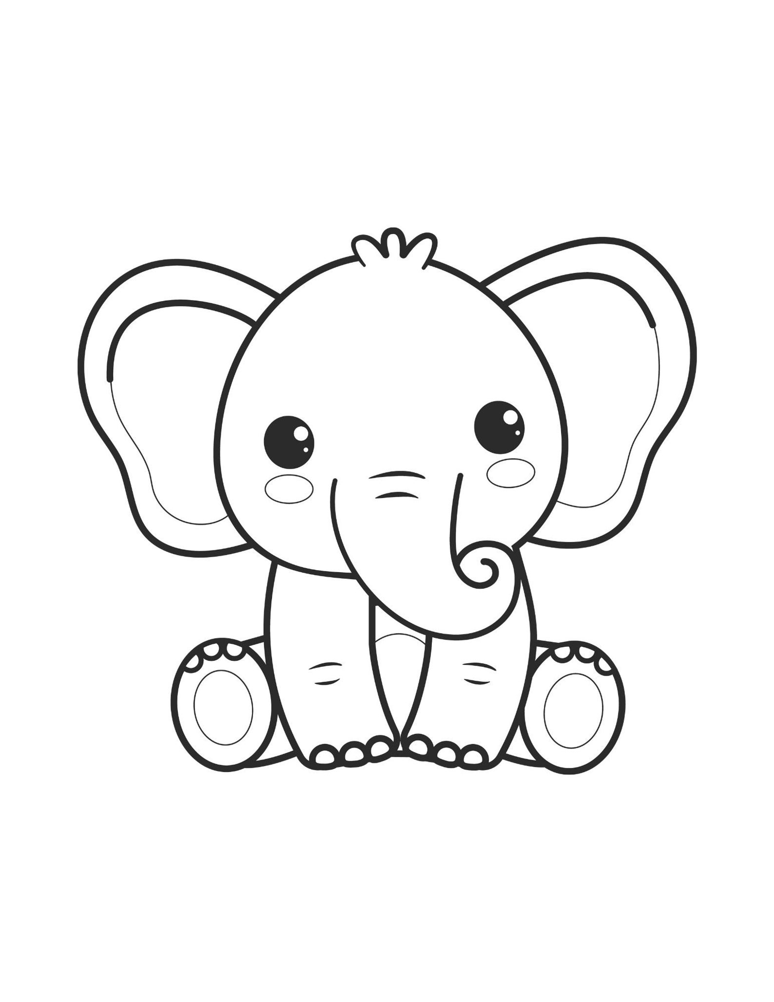 Fun Coloring Pages for Kids | Digital Download | 20 Painting Pages - Etsy