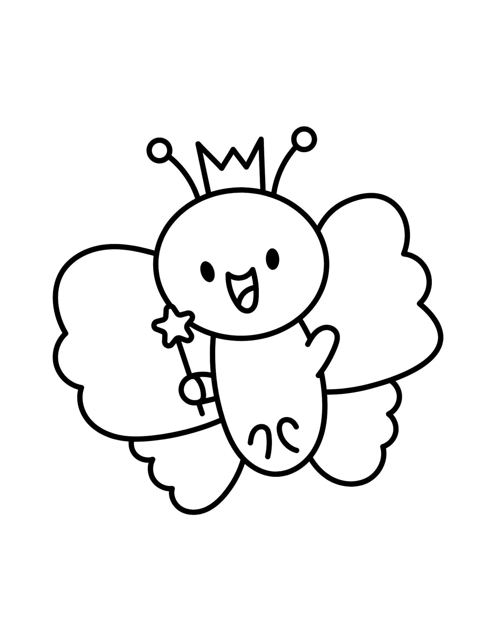 40 Butterfly Coloring Pages Activities for Children Children Coloring ...