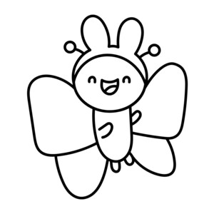40 Butterfly Coloring Pages | Activities for Children | Children ...