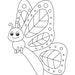 40 Butterfly Coloring Pages Activities for Children Children Coloring ...