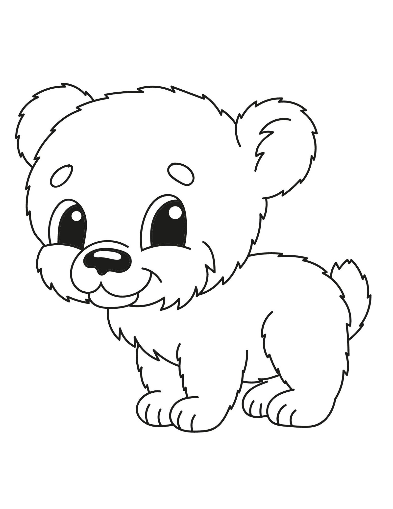Fun Coloring Pages for Kids | Digital Download | 20 Painting Pages - Etsy