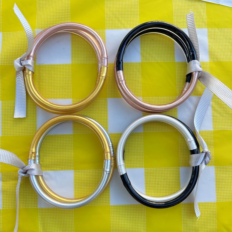 Jelly Bracelets - Etsy