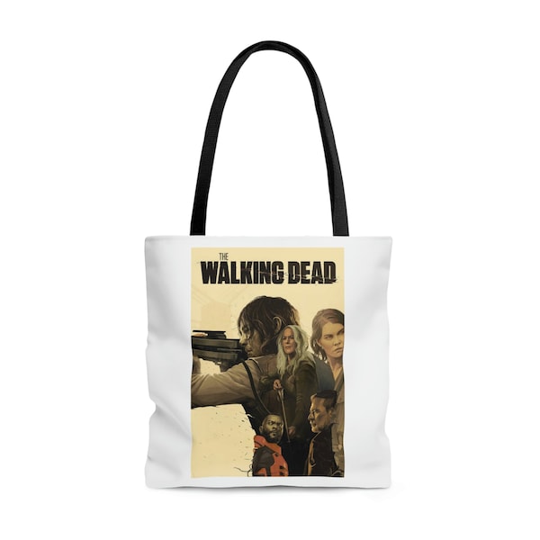 The Walking Dead Bag - Etsy