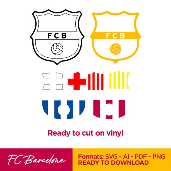 Fc Barcelona Transparent Logo