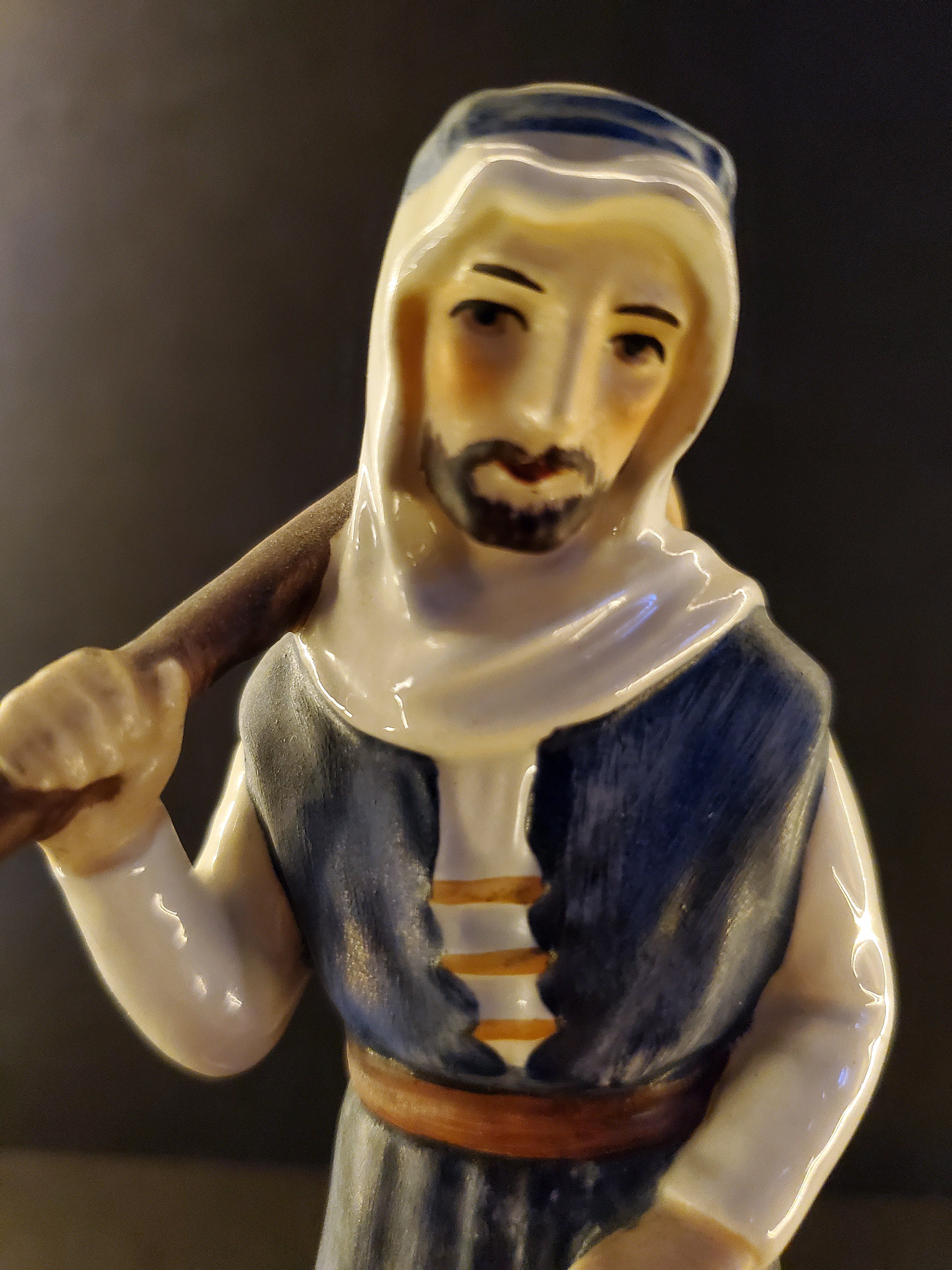 Authentic Hummel Goebel 'joseph' Figurine ROB 405 B - Etsy