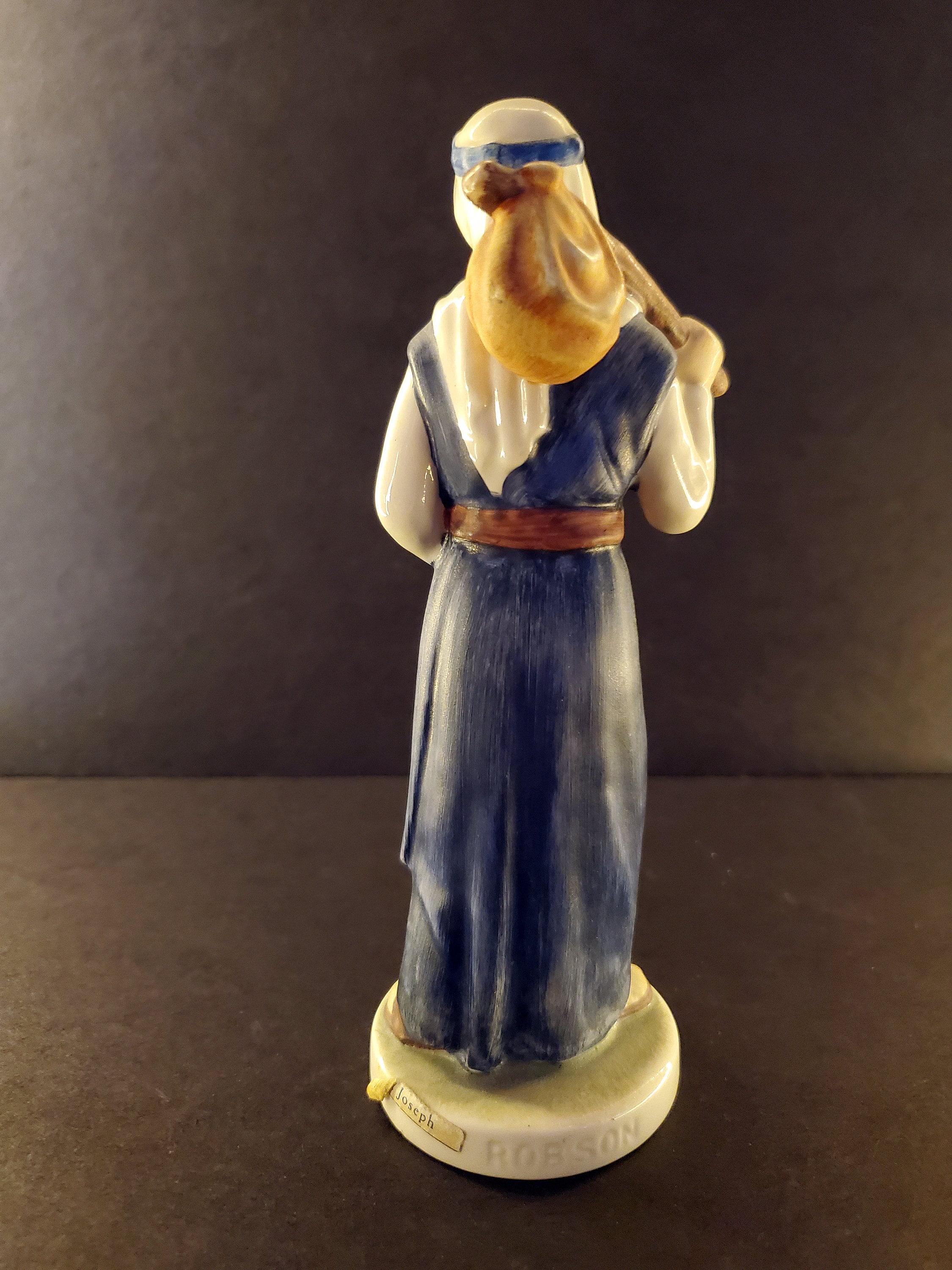 Authentic Hummel Goebel 'joseph' Figurine ROB 405 B - Etsy