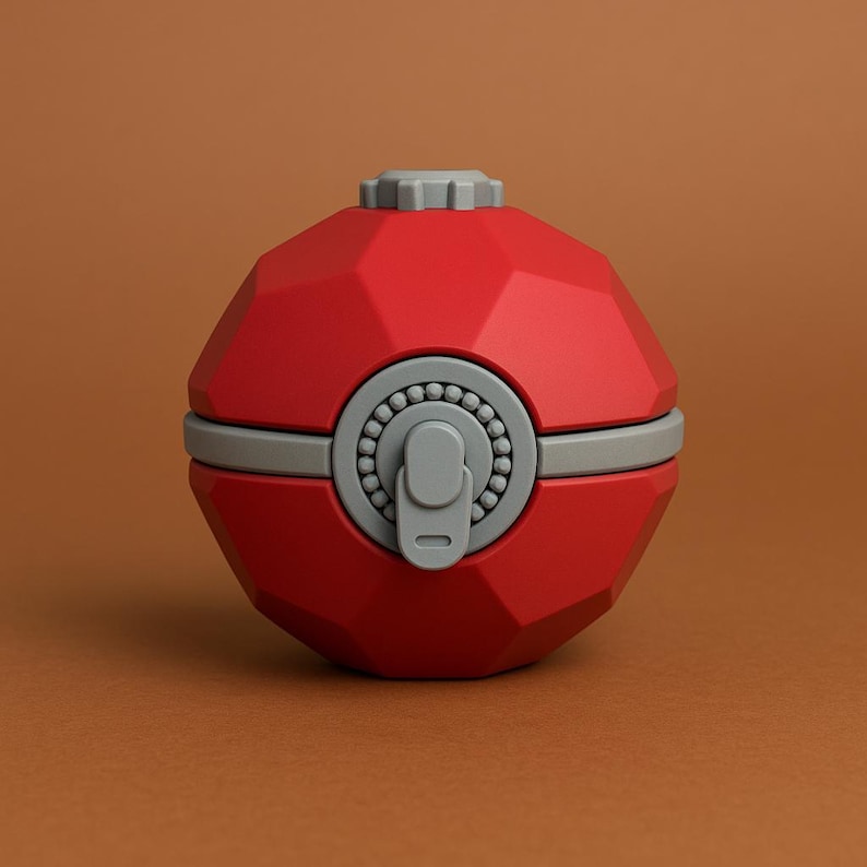 3D Printed Origin Ball Replica | Gamer Collectible, Anime Cosplay Prop ...