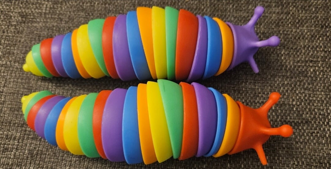 The Autism Dinosaur Sensory Worm - Etsy