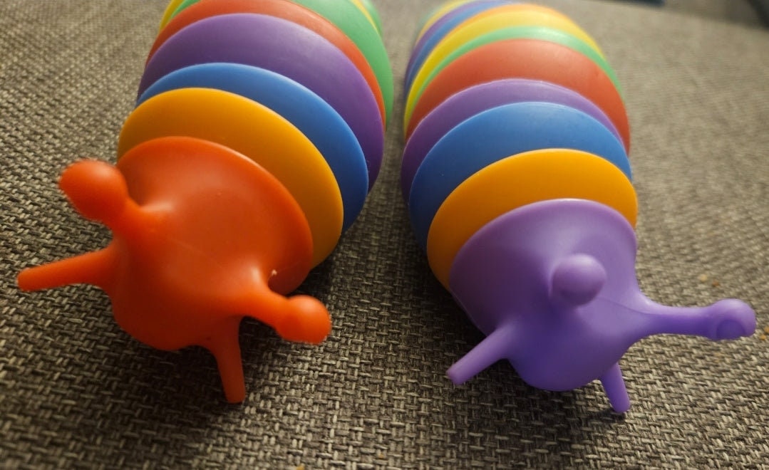 The Autism Dinosaur Sensory Worm - Etsy