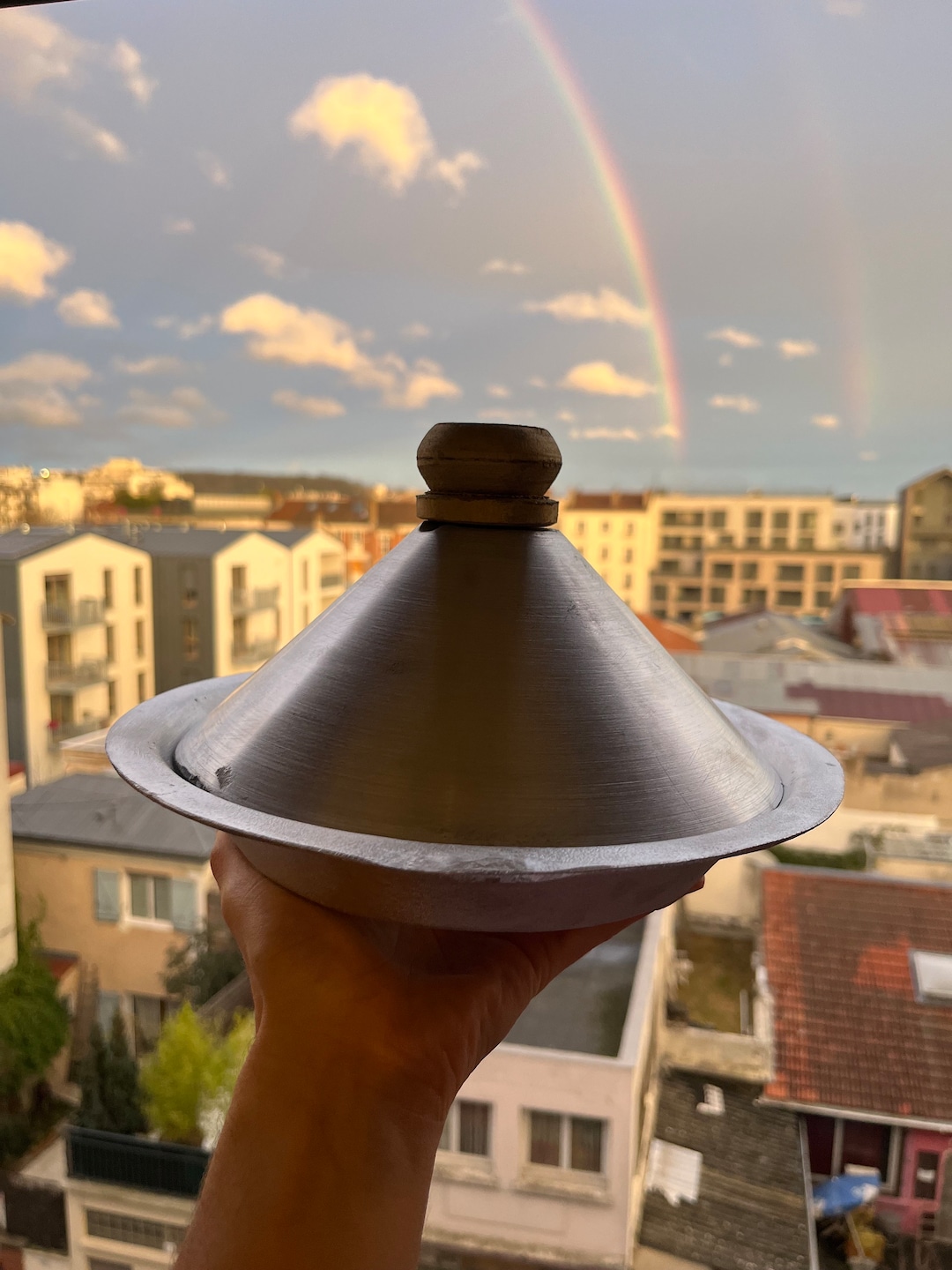 Moroccan Tajine in Stainless Steel - Etsy UK