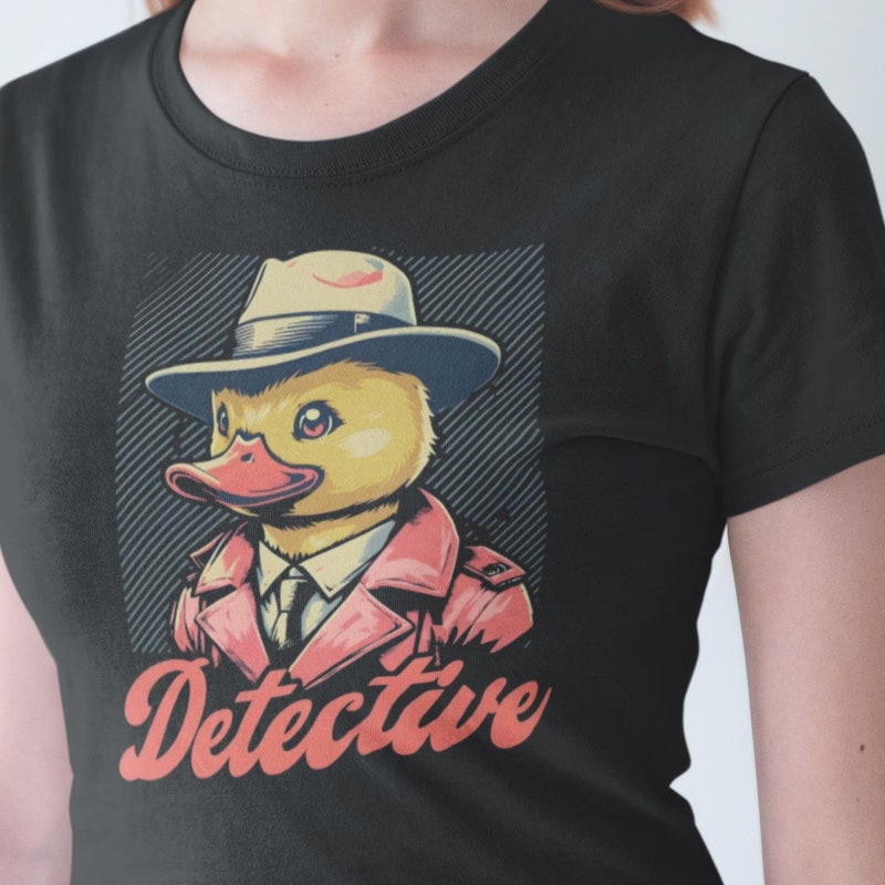Cute Duck Shirt - Etsy