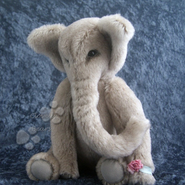 Emily Elephant - Etsy