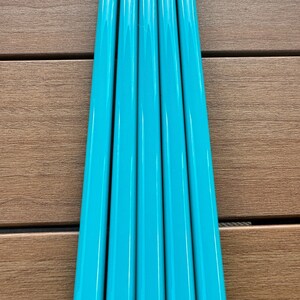Tropical Teal Straw 40oz Tumbler Wide Fit - Etsy