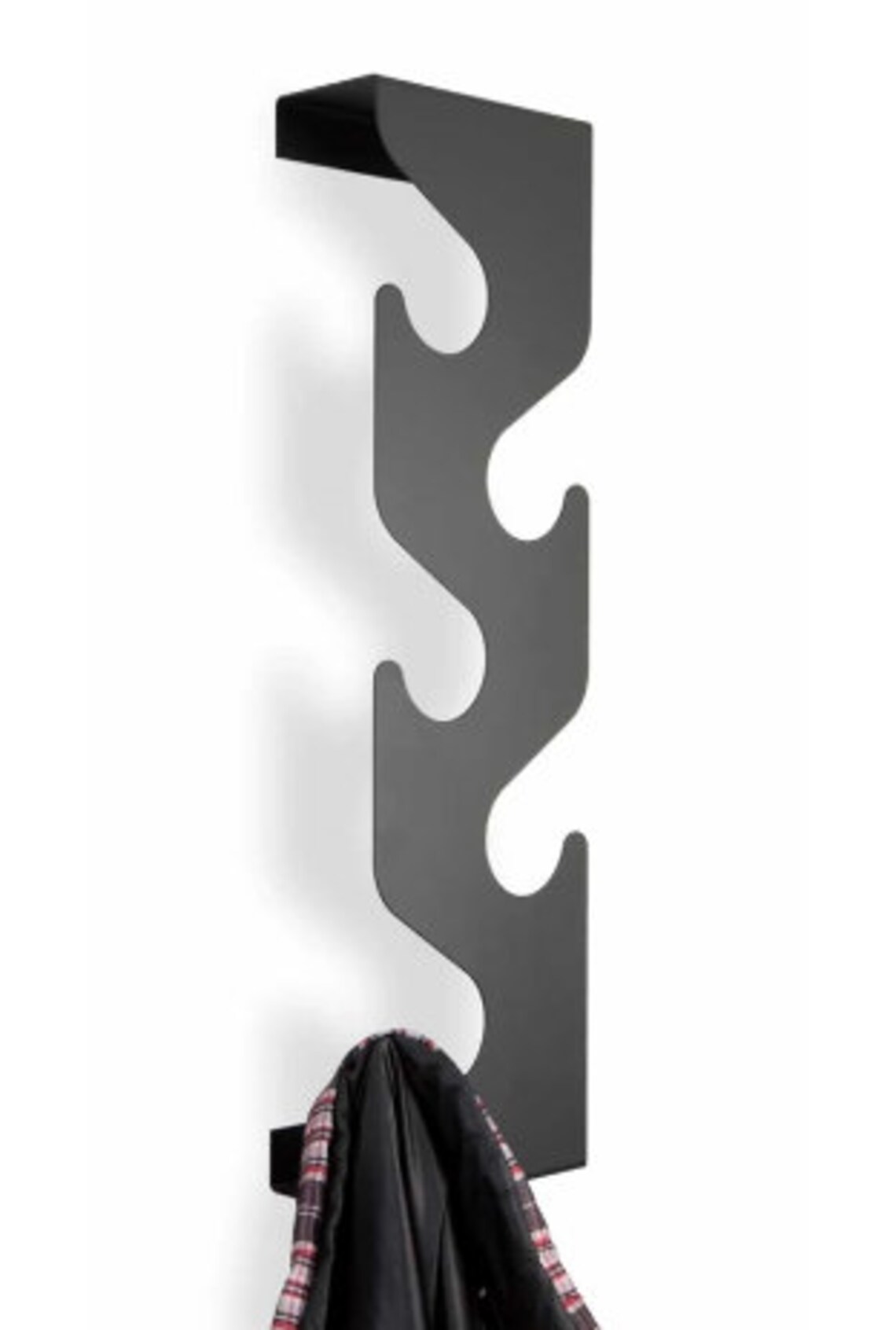 Metal Wall Coat Rack Coat Rack, Coat Hook, Towel Rack, Wall Mount Towel ...