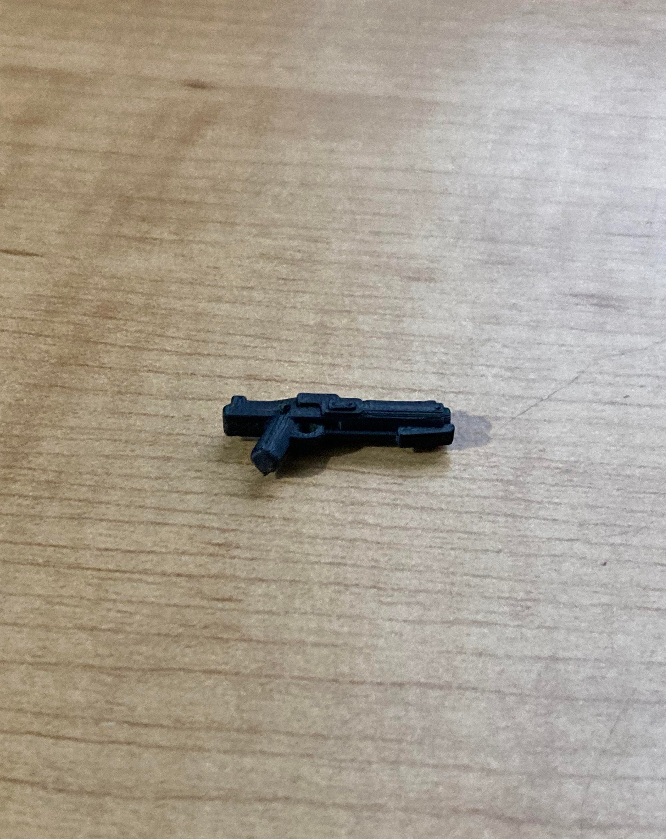 5-pack Custom Dc-15s Clone Blaster Lot for Lego Minifigures A25932 ...